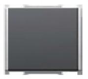 TEM ČATEŽ modul tipka 2M - TM12SB