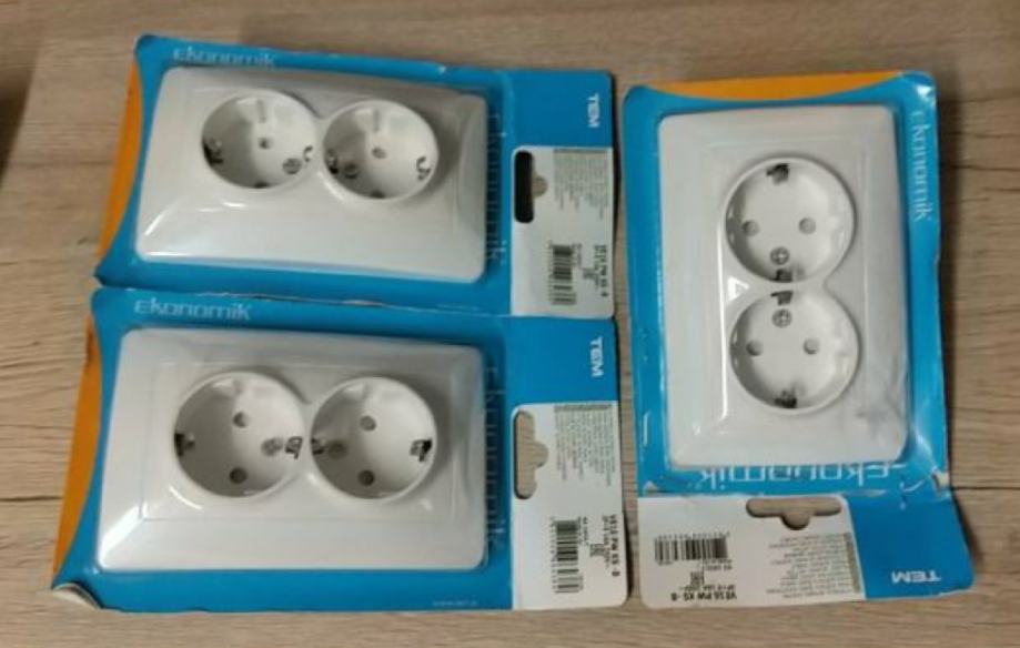 UTIČNICE in STIKALA