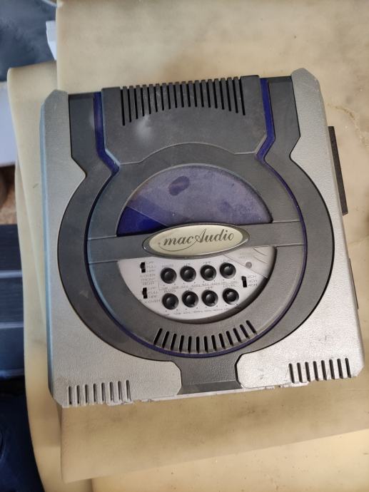 avtoojačevalec mac audio mac energy 8000