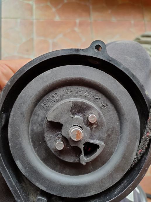 Access Motor Apache rlx 400 utility 400 cm3, 2008 l.