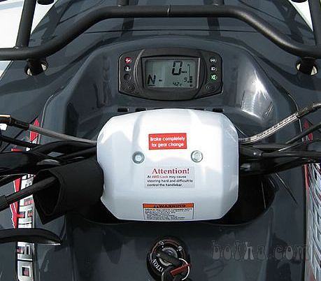 ATV DINLI 700 ENGINE FROM JETPOWER COMPANY 4X4-2X4 delovno vozilo s ...