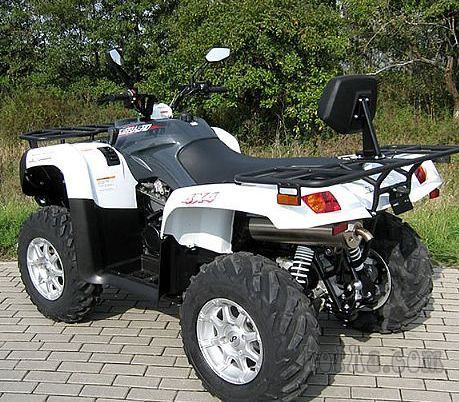 ATV DINLI 700 ENGINE FROM JETPOWER COMPANY 4X4-2X4 delovno vozilo s ...