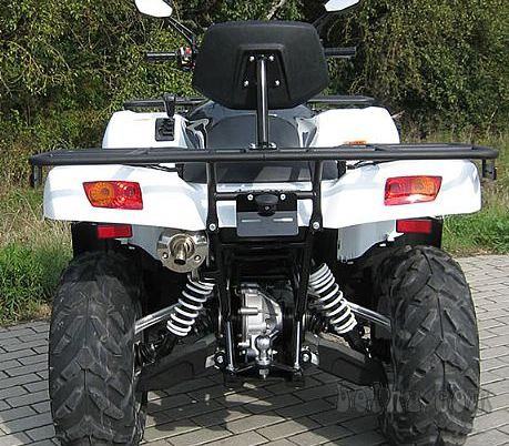 ATV DINLI 700 ENGINE FROM JETPOWER COMPANY 4X4-2X4 delovno vozilo s ...