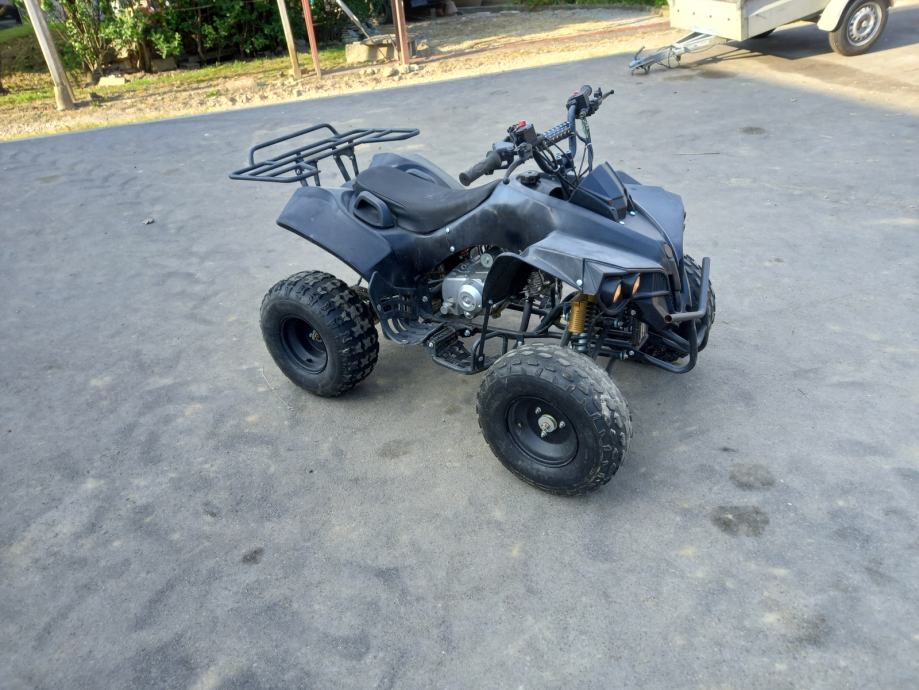 ATV Hawk 125 cm3, 2019 l.