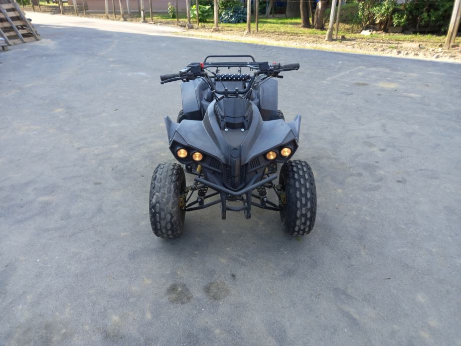 ATV Hawk 125 cm3, 2019 l.