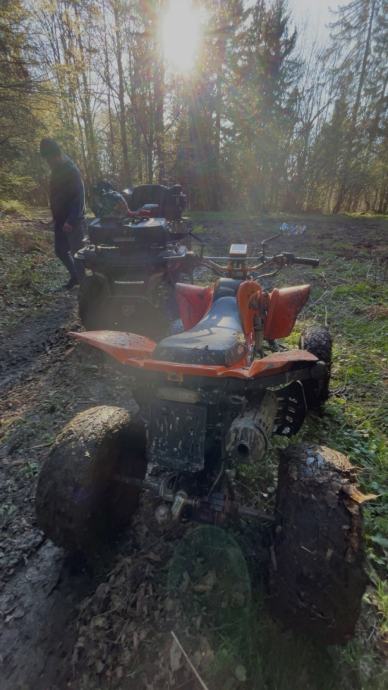 Bashan 200cc, 2009 l.