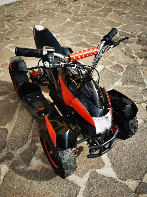 Štirikolesnik ATV COBRA 800W, 2020 l.