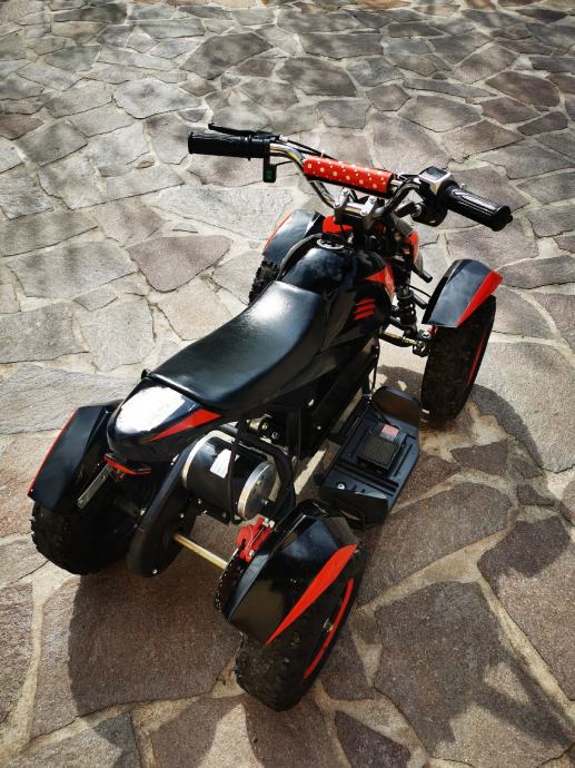 Štirikolesnik ATV COBRA 800W, 2020 l.