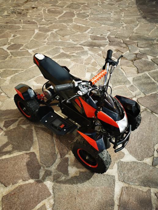 Štirikolesnik ATV COBRA 800W, 2020 l.