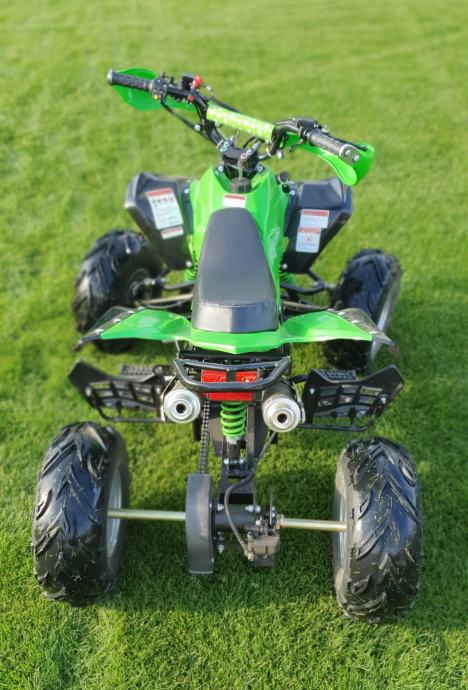 Mini ATV Interceptor XL7 125 cm3, 2021 l.