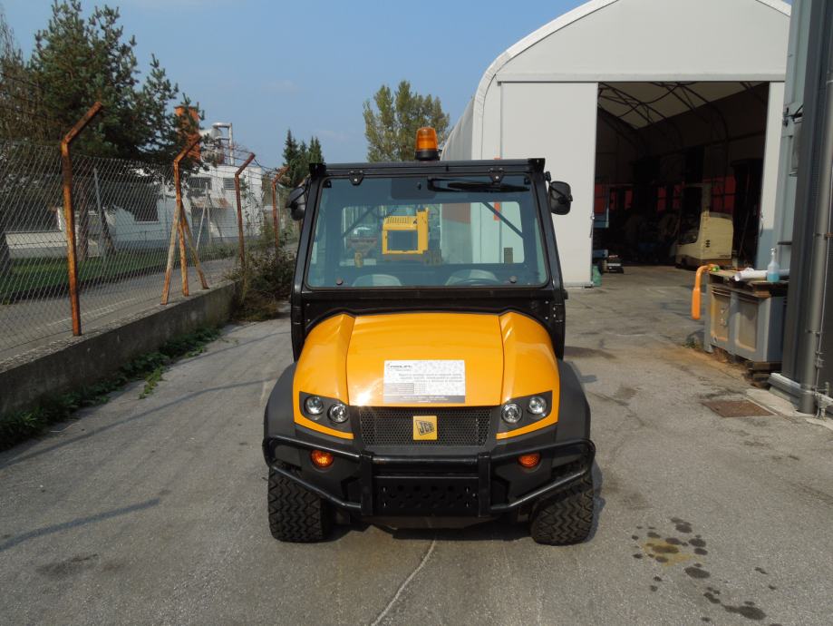 Druge znamke JCB Workmax 1000 1028 cm3, 2013 l.