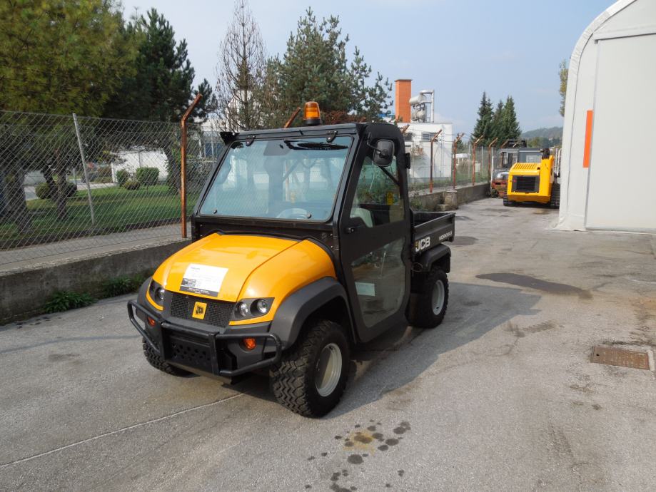 Druge znamke JCB Workmax 1000 1028 cm3, 2013 l.