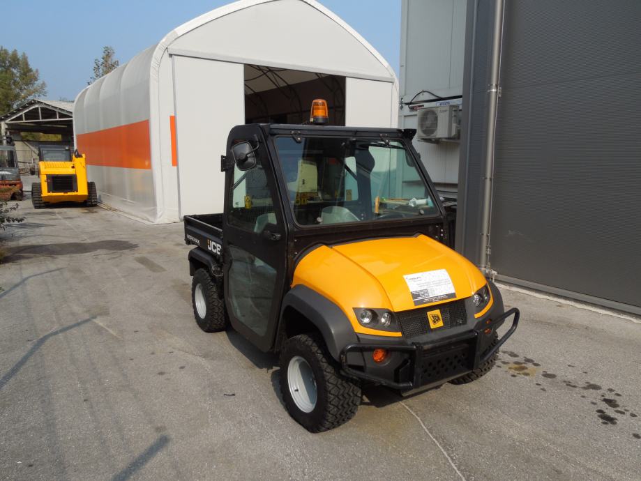 Druge znamke JCB Workmax 1000 1028 cm3, 2013 l.