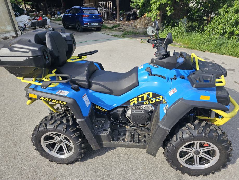 RM 800, 2022 l.