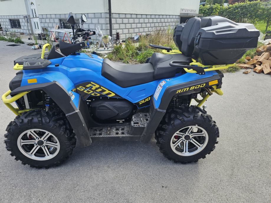 RM 800, 2022 l.