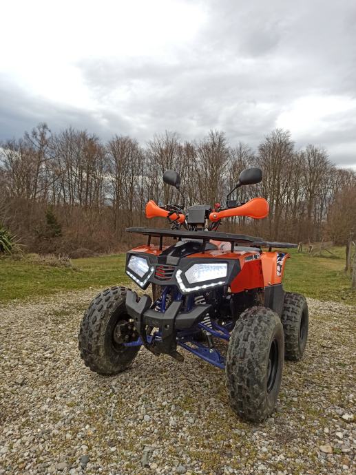 IBC 3GXL8 ORENGE 125CC 125 cm3, 2020 l.