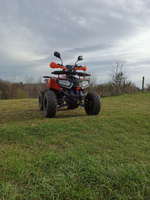 IBC 3GXL8 ORENGE 125CC 125 cm3, 2020 l.