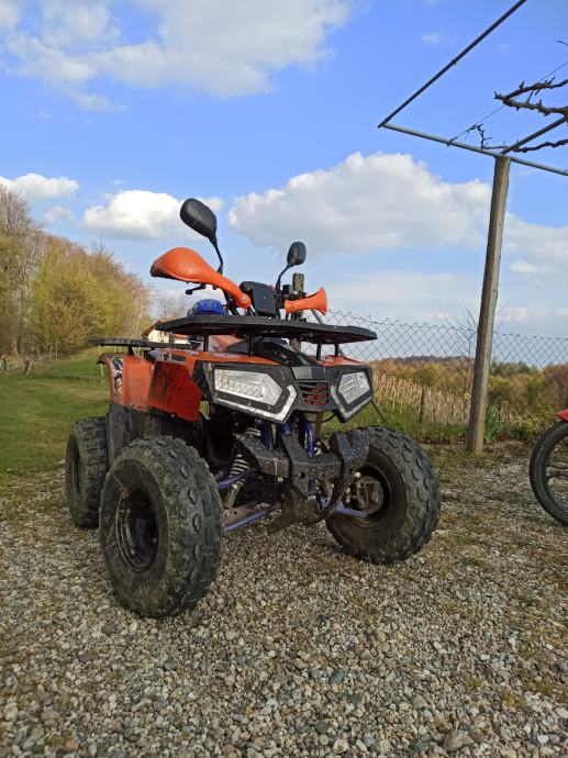 IBC 3GXL8 ORENGE 125CC 125 cm3, 2020 l.