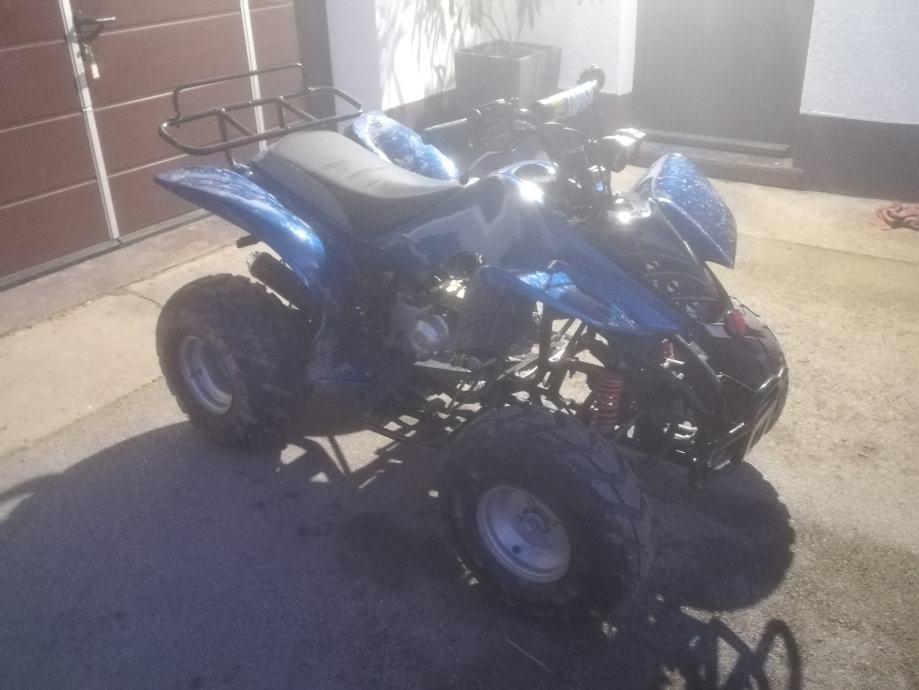 Linhai Atv 110Ccm 110 cm3, 2017 l.