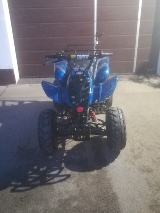 Linhai Atv 110Ccm 110 cm3, 2017 l.