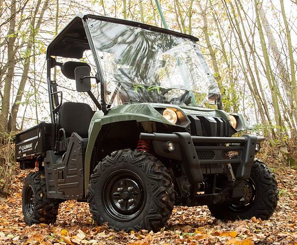 Linhai UTV 550 - NOVOST V SLOVENIJI, 1900 l.