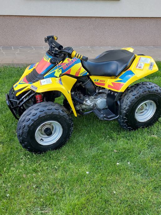 Suzuki Lt 80 80 cm3, 2006 l.