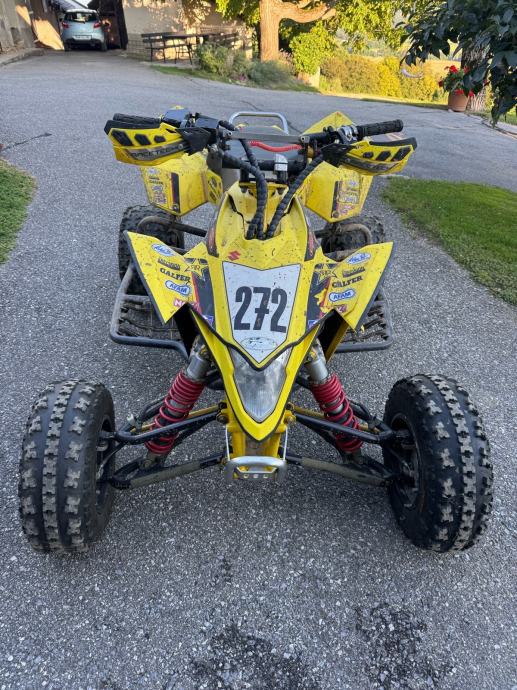 Suzuki LTR 450 450 cm3, 2009 l.