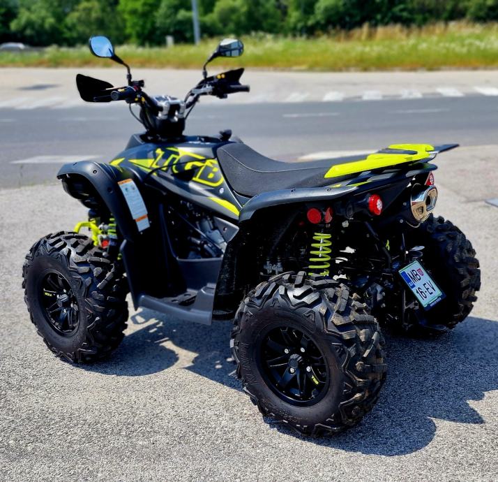 TGB target 600 4x4 eps 561 cm3, 2022 l.