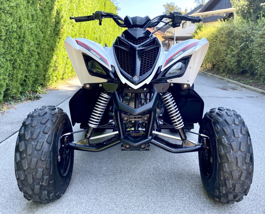 YAMAHA YFM 90 RAPTOR-ODLIČNA, 2019 l.