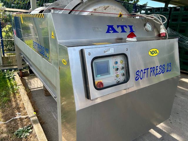 Stiskalnica ATI SoftPress 23
