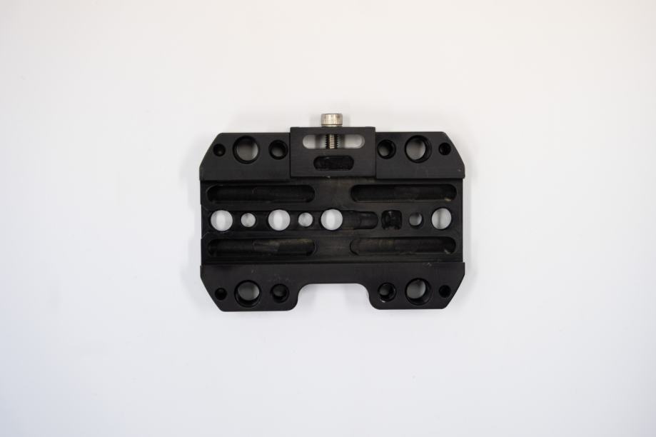 CineMilled DJI Ronin M Quick Plate