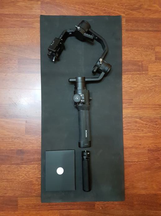 DJI Ronin S - Standard kit