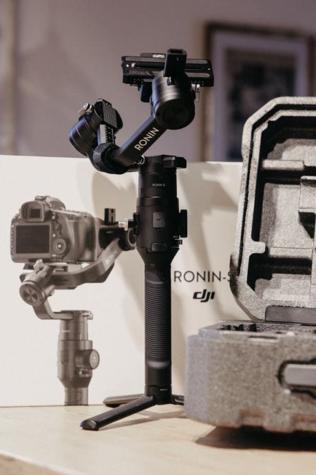 DJI Ronin-S Standard Kit