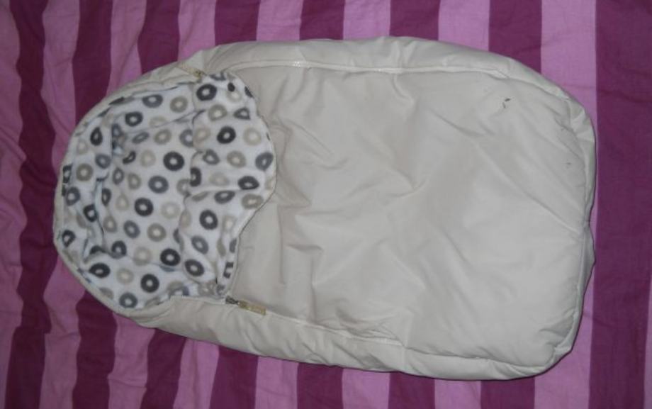 Zimska vreca za vozicek