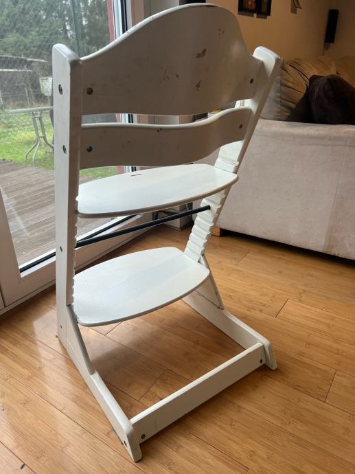 Otroski stol trip trap