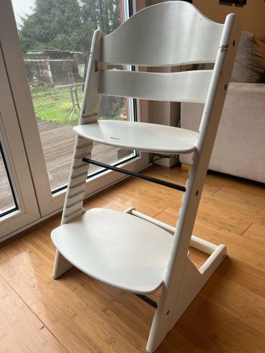 Otroski stol trip trap