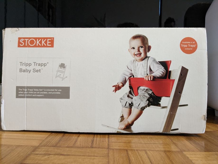 Stokke baby set