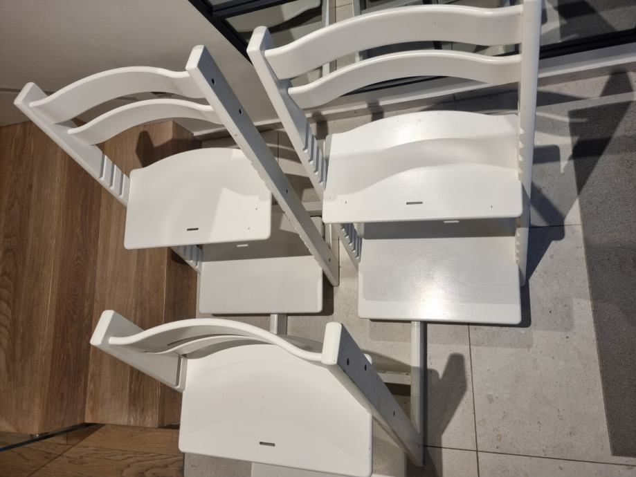 Stokke TRIPP TRAPP Bel (3 kom, prodajam lahko posamično, cena za kos)
