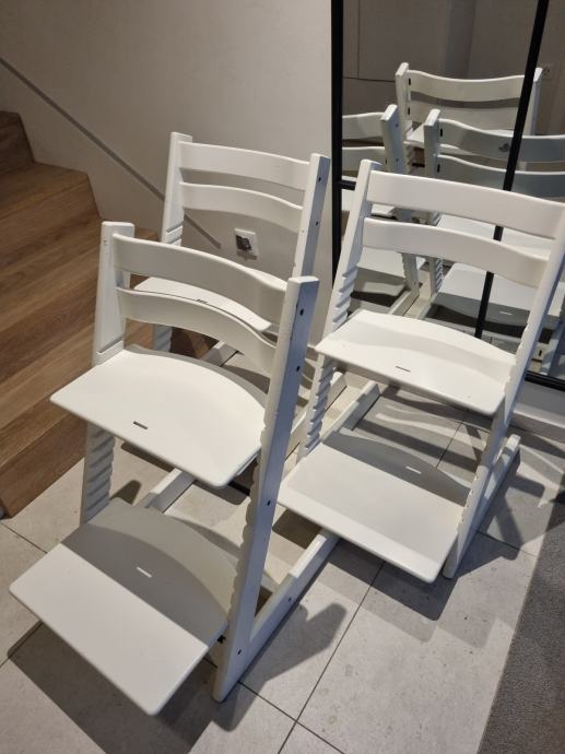 Stokke TRIPP TRAPP Bel (3 kom, prodajam lahko posamično, cena za kos)