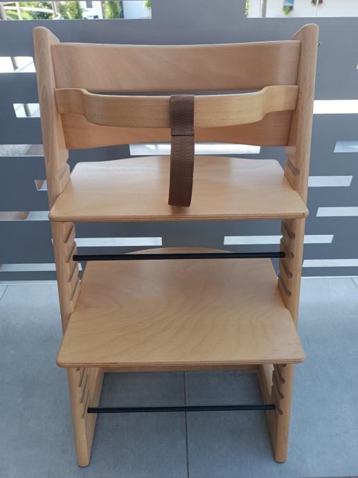 Stokke Tripp Trapp+ leseno varovalo ( Trip Trap)
