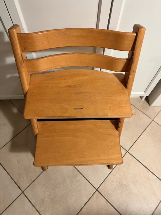Stokke Tripp Trapp stol