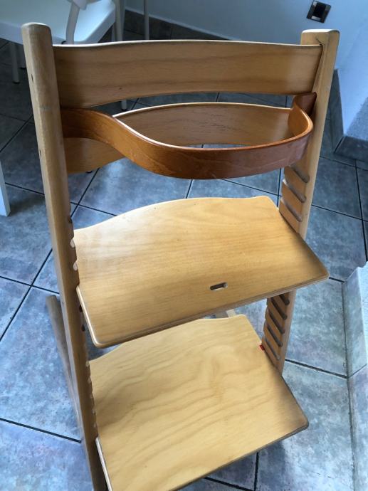 Trip trap stol/original - rezervirano