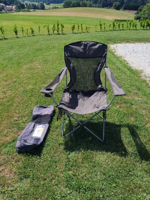 Camping stol, McKinely