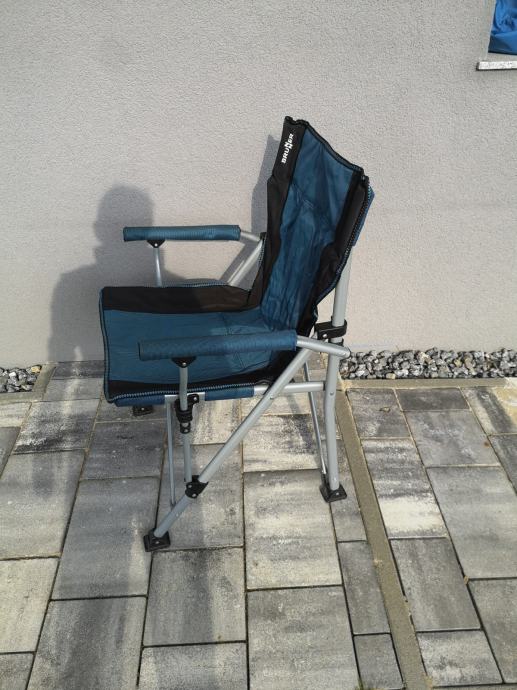 Kamping stol Brunner Raptor