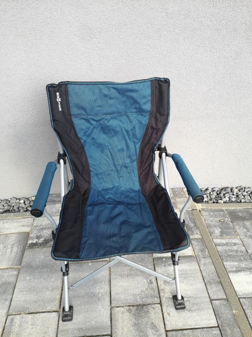 Kamping stol Brunner Raptor