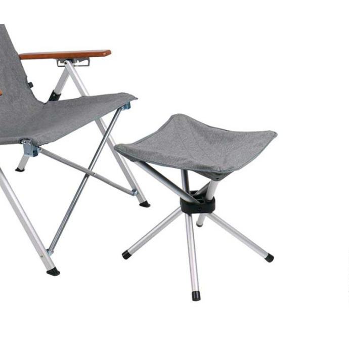 Kamping stol Holiday Travel Hocker