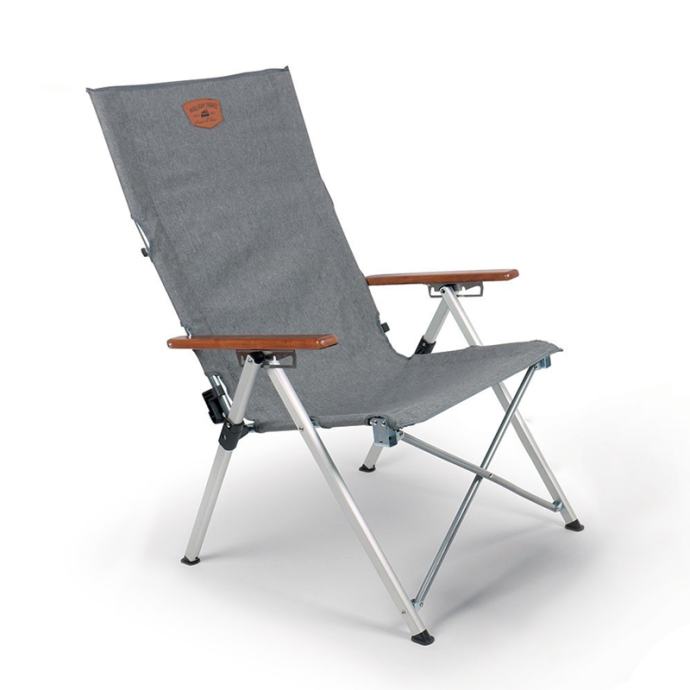 Kamping stol Holiday Travel Joplin Alu Luxus