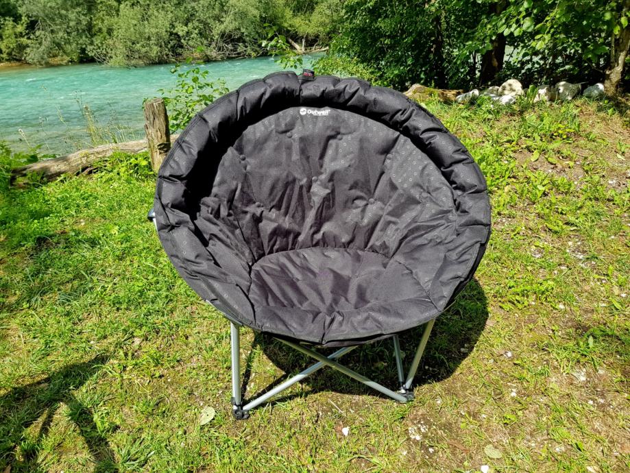 Stol - brunner raptor in Outwell Casilda XL