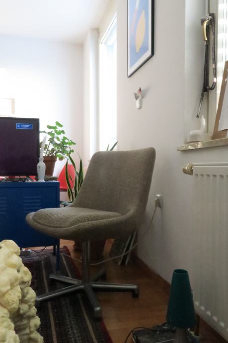 Retro fotelj Stol Kamnik
