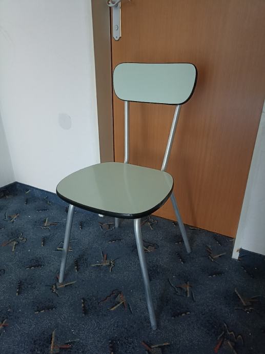 Retro stol Alpos